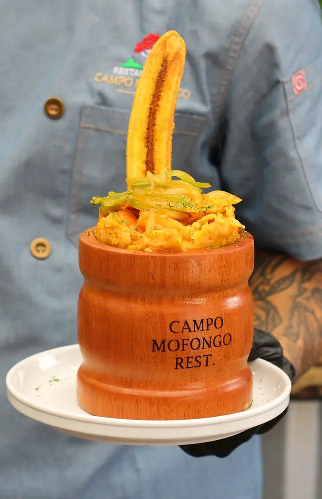 Mofongo | Restaurante Campo Mofongo | Canóvanas | PR